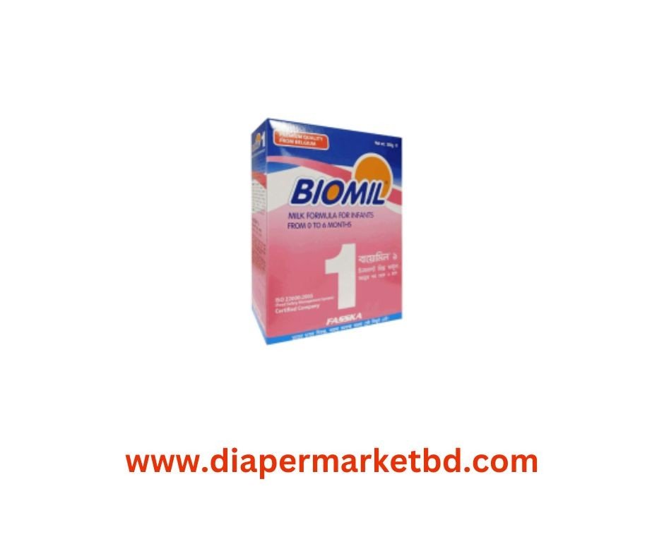 Buy Biomil 1 Milk Powder 350 gm Price in Bangladesh - Diaper Market ...