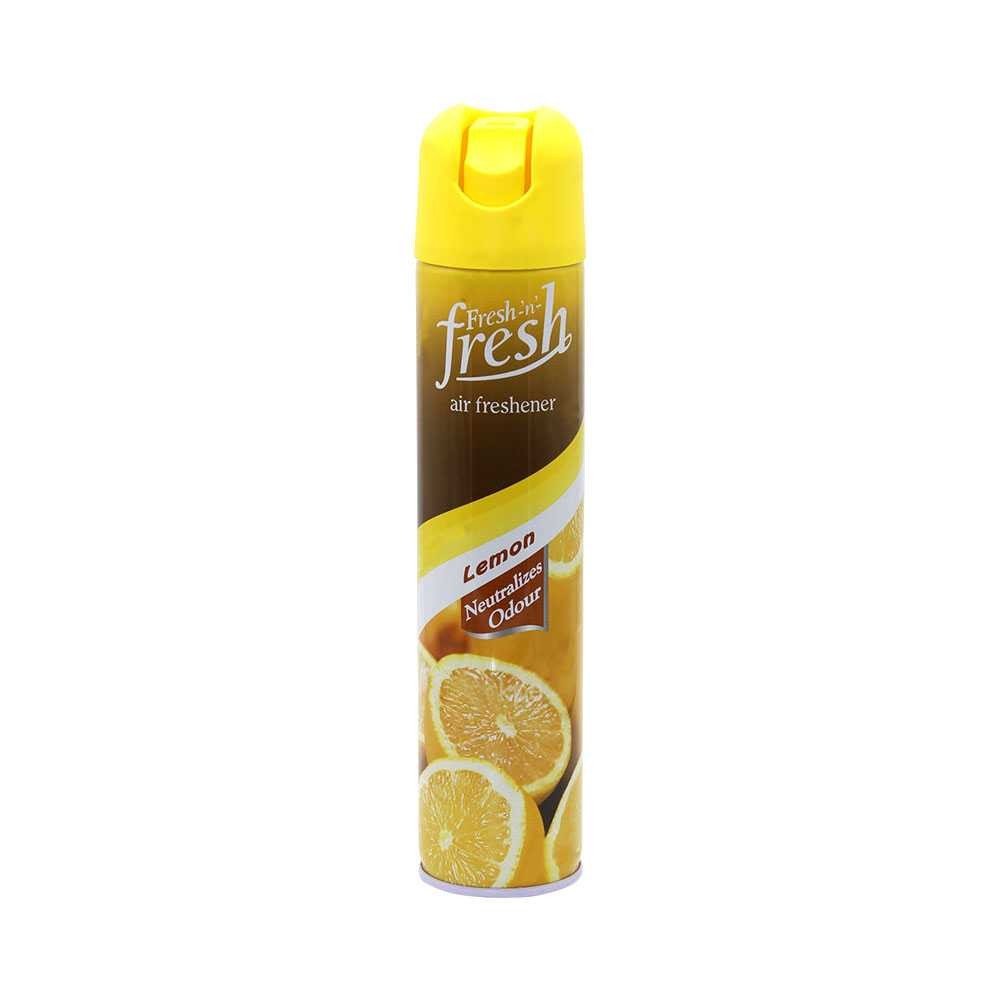 ICare Air Freshener Lemon 300 Ml